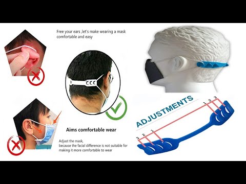 mask strap extender & Covid Key Chain Authorized Wholesale Dealer from ...