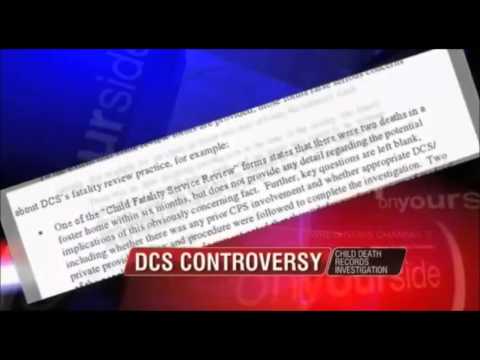 "Serious Problems" With TN DCS Investigations