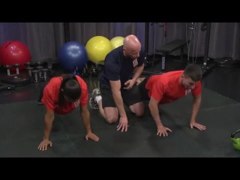 Military Fitness - SGT Ken's Xtreme Conditioning Workouts (6)