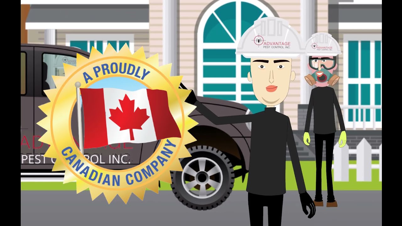 Advantage Pest Control Inc.