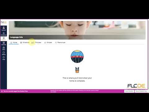 Canvas Assignments and Modules