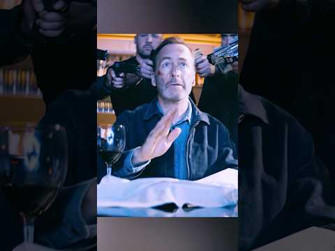 My favorite negotiation scene in terms of how cool it is.