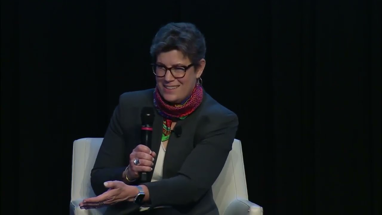 Fireside chat with Rubicon Carbon - ICE New York Climate Week Events 2024