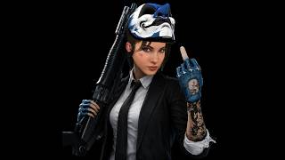 L4D1 Zoey in Sydney's suit (Mod) for Left 4 Dead - GameMaps.com