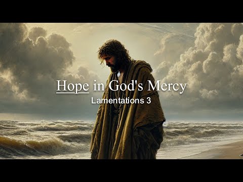 When You Are Feeling Hopeless | Lamentations 3