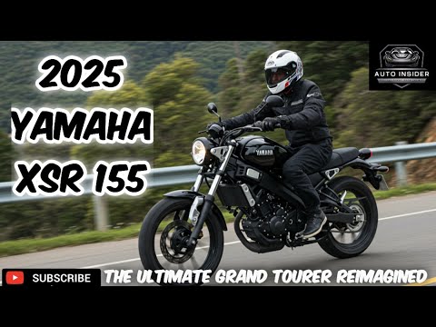 2025 Yamaha XSR 155 Review | Retro Looks, Modern Power – Is It Worth It?#bike #motorcycle #yamaha