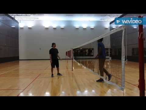 Bridges and badminton bring students together – The American experience