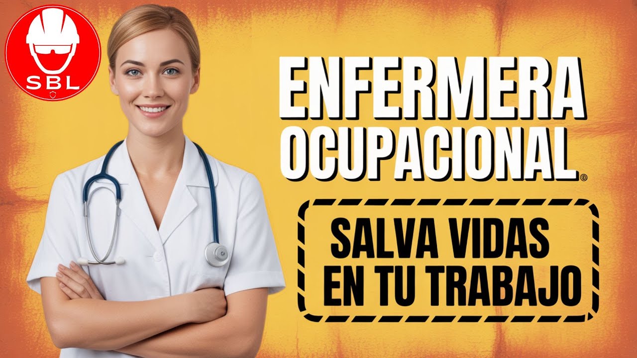 Qué Hace una Enfermera Ocupacional (y por qué tu empresa la necesita)