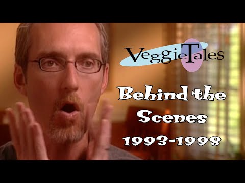 VeggieTales: Behind the Scenes (1993-1998)