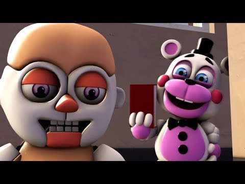Top 5 Funniest FNaF Animations (FNaF Funny Moments) | Five Nights at ...