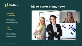 WePlan Software - 2025 Reviews, Pricing & Demo