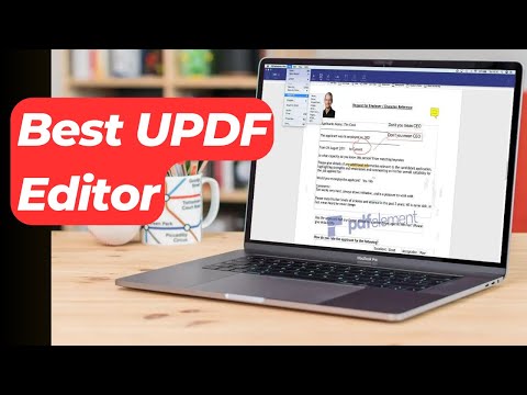 How to Edit PDFs for FREE on Mac | Best Offline UPDF PDF Editor Tutorial