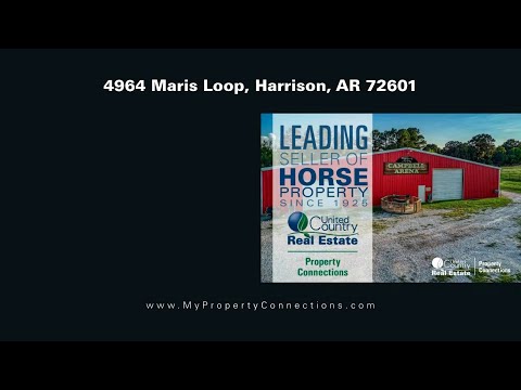 4964 Maris Loop, Harrison, AR 72601.mp4
