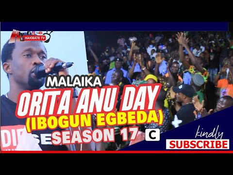 SULE ALAO MALAIKA| OSE OLOHUN | ORITA ANU DAY (C) #malaika #ORITAANU #hakmatetv