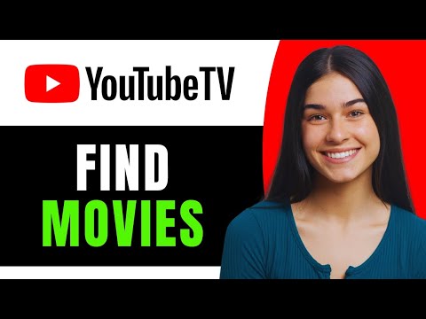 How to Find Movies on YouTube TV Free Trial - Full Guide