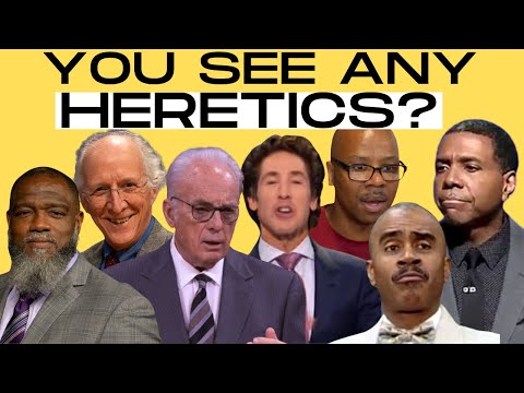 What is False Teaching, and What is HERESY? 22-63