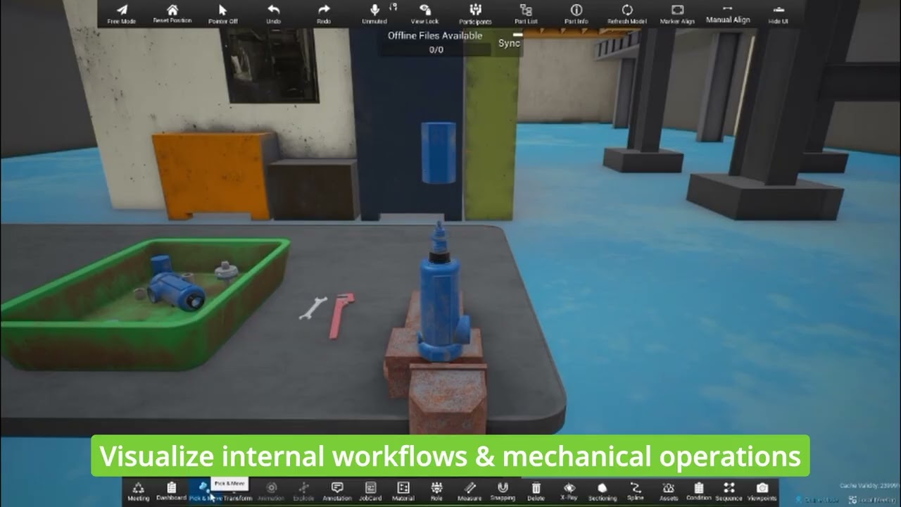 How to Create VR Training Without Coding | Exxar No-Code Platform Explained