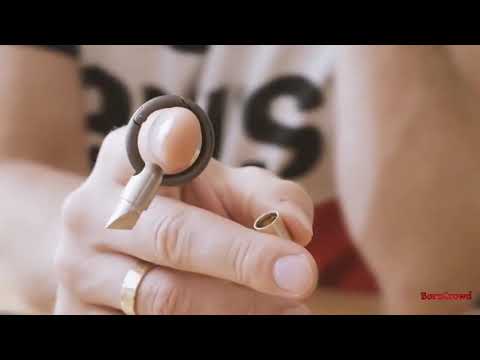 Microblade Pill: This small cutting tool will surprise!