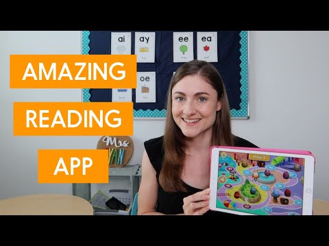 Reading Eggs: The Perfect App for Literacy Centers