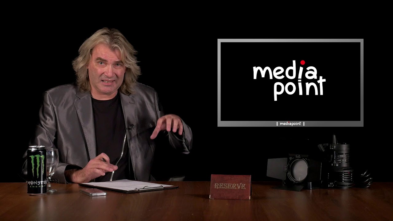 MediaPoint - Hitparády (a Toňo)