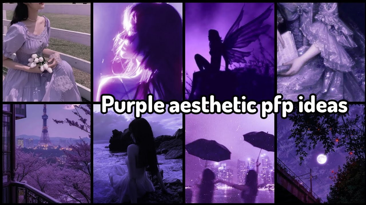Purple aesthetic pfp ideas 💜🍒 hidden face insta pfp whatsapp dpz ideas 💫 purple iconic pictures 🎀🌸