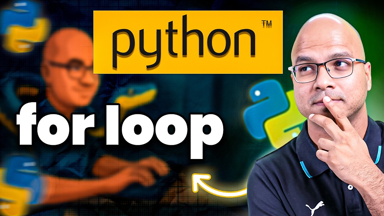For Loop in Python | 25