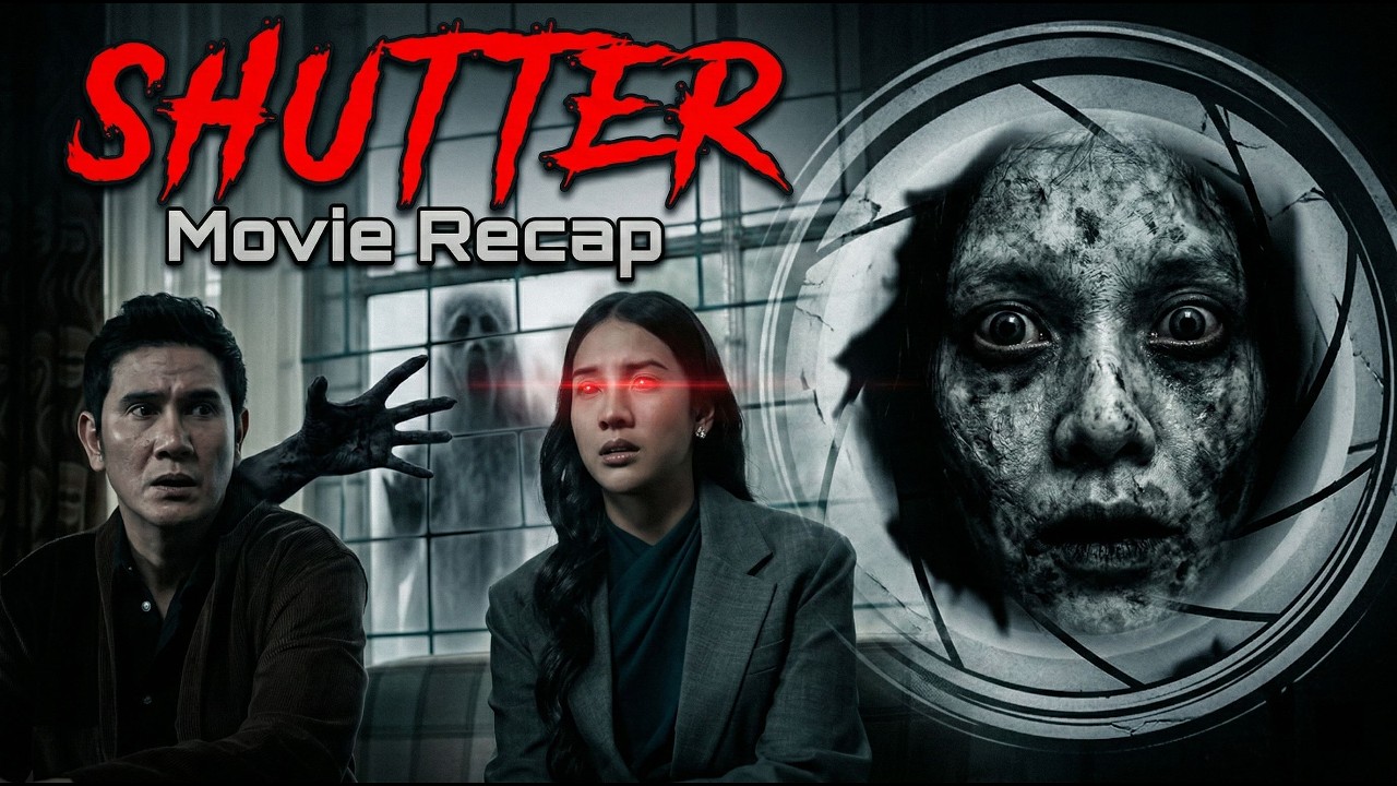 Shutter Horror Movie Recap, Breakdown And Ending Explained