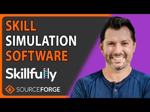 Realistic AI-Powered Workplace Skill Simulation Software: Skillfully | SourceForge Podcast, ep. #61
