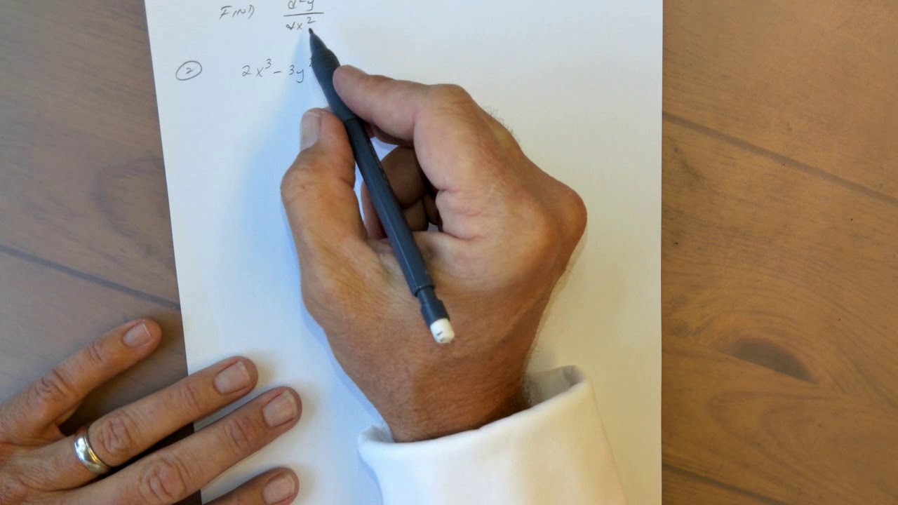 2 6 Implicit Differentitation