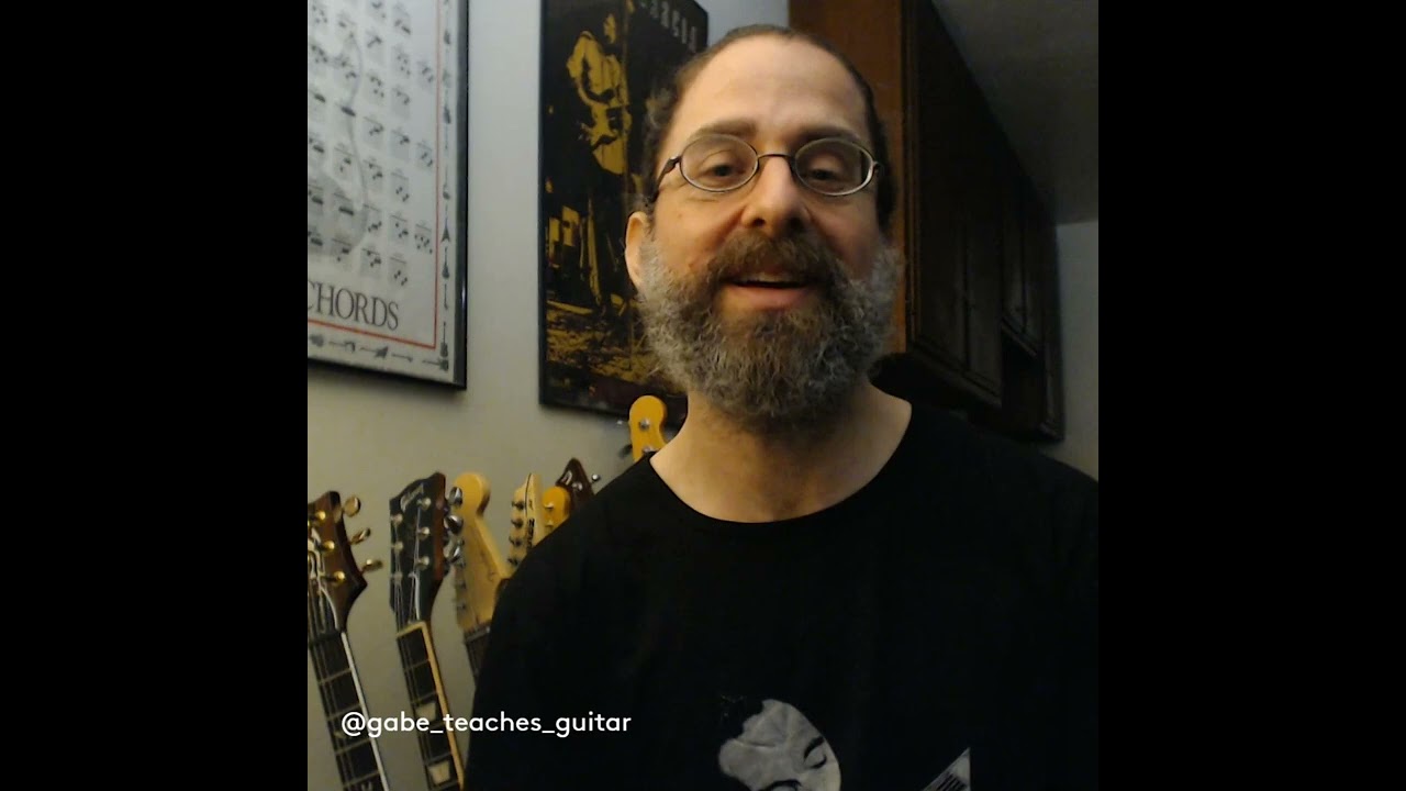 Hi, I'm Gabe, I teach guitar...@gabe_teaches_guitar