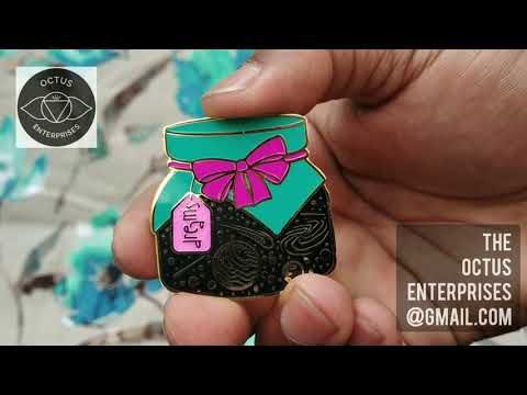 Lapel Pin Manufacturer, Customized Designer Lapel Pins