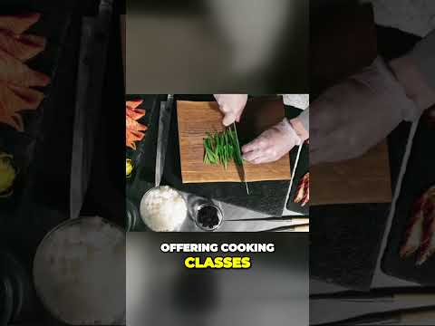 Unlock Extra Income & Showcase Skills with Food Truck Cooking Classes!