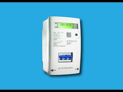 Arrivano a Forio i nuovi contatori elettrici di ultima generazione
