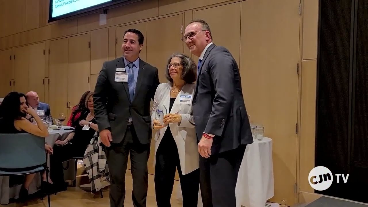 CJN honors 2023 class of 18 Difference Makers