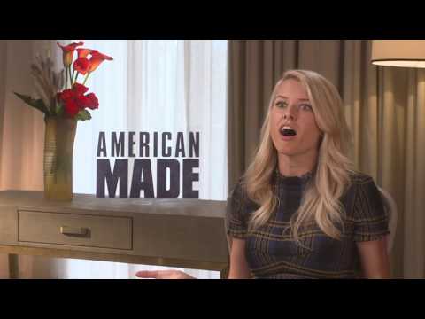 Sarah Wright Olsen talks with Harkins Behind the Screens