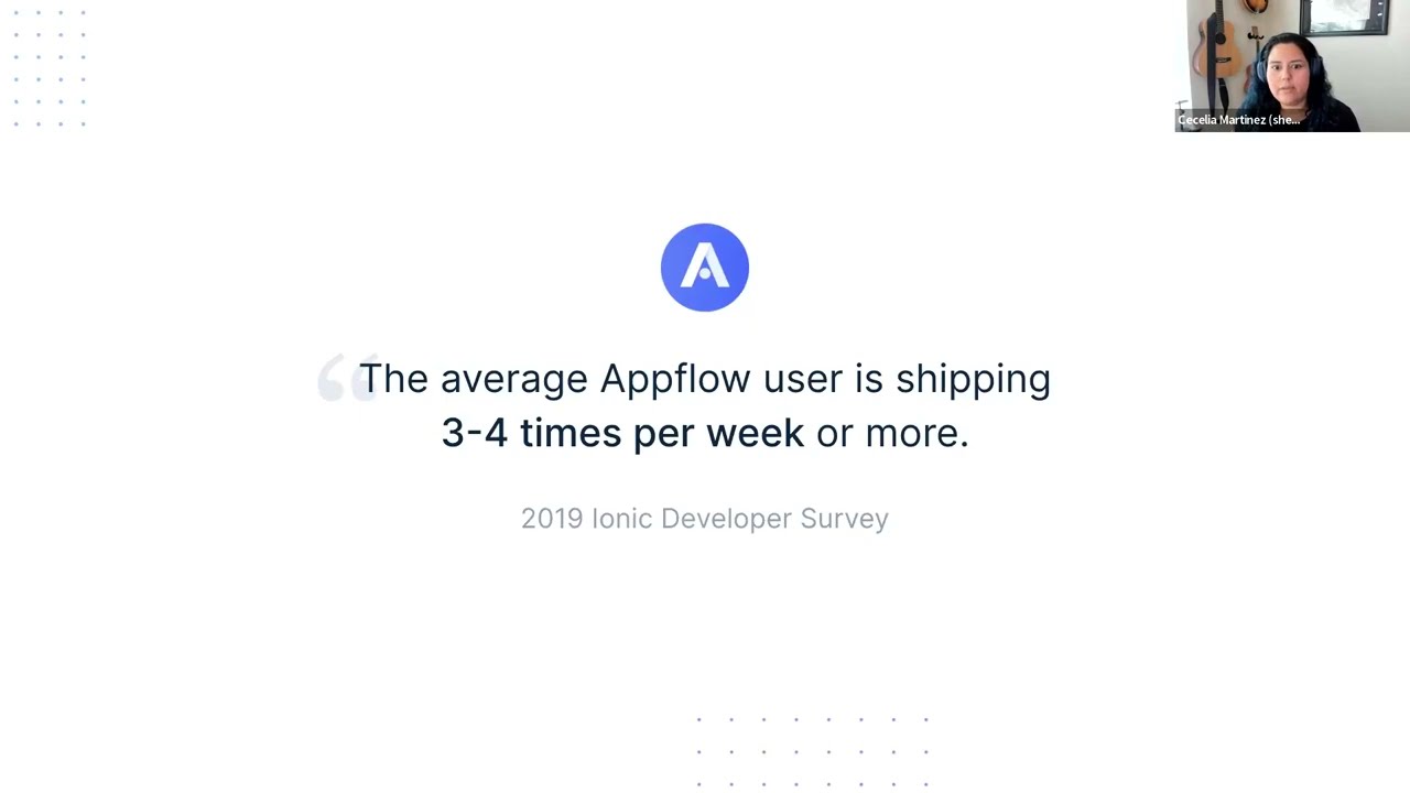Ship Mobile App Updates Instantly With Appflow