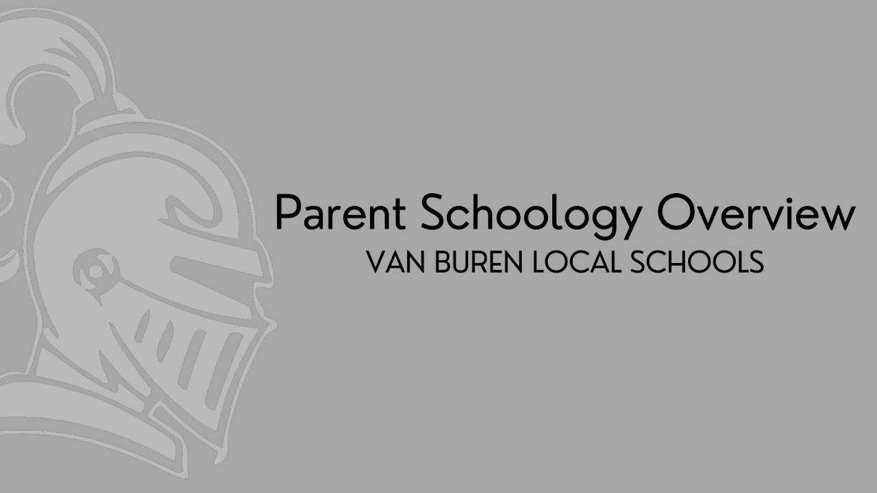 Parent Overview of Schoology