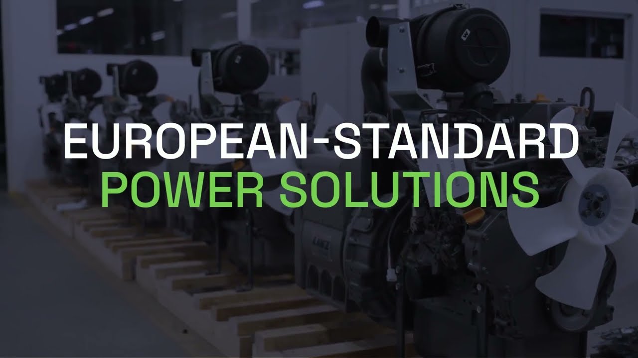 Generators Manufacturing at IPT PowerTech