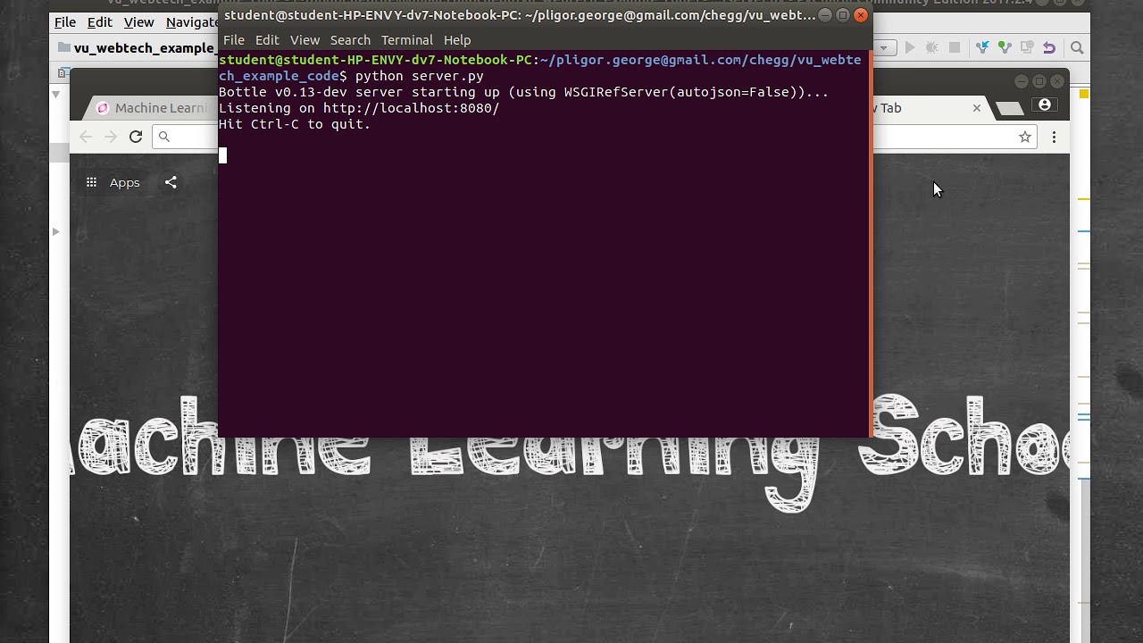 Build a REST API with Bottle Python Web Framework