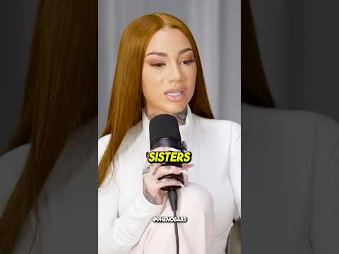 Bhad Bhabie REVEALS why she WON’T LEAVE her BOYFRIEND
