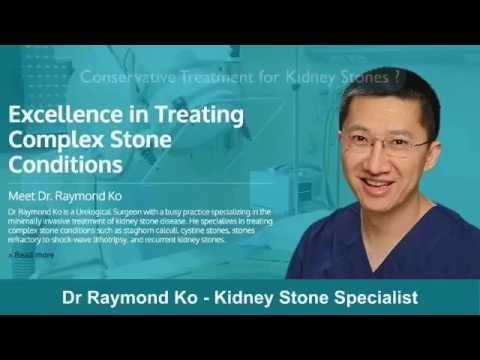What are the Conservative Treatment Options for Kidney Stones?