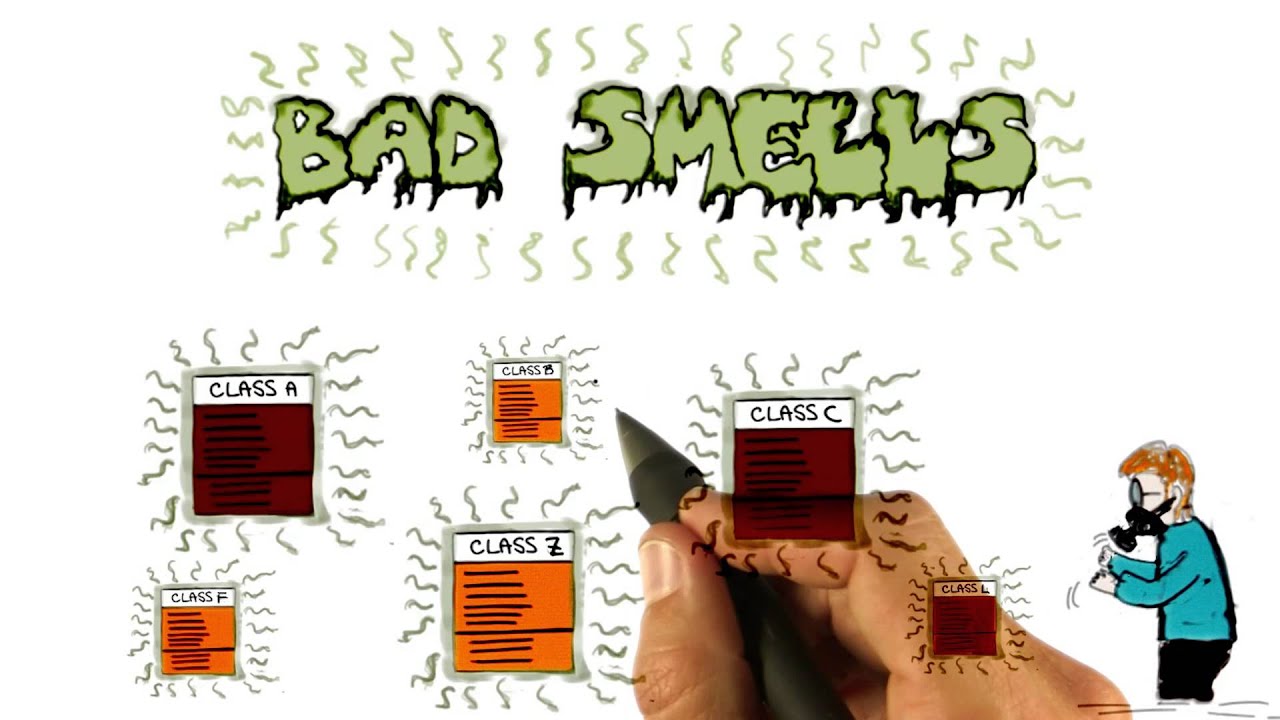 Bad Smells - Georgia Tech - Software Development Process