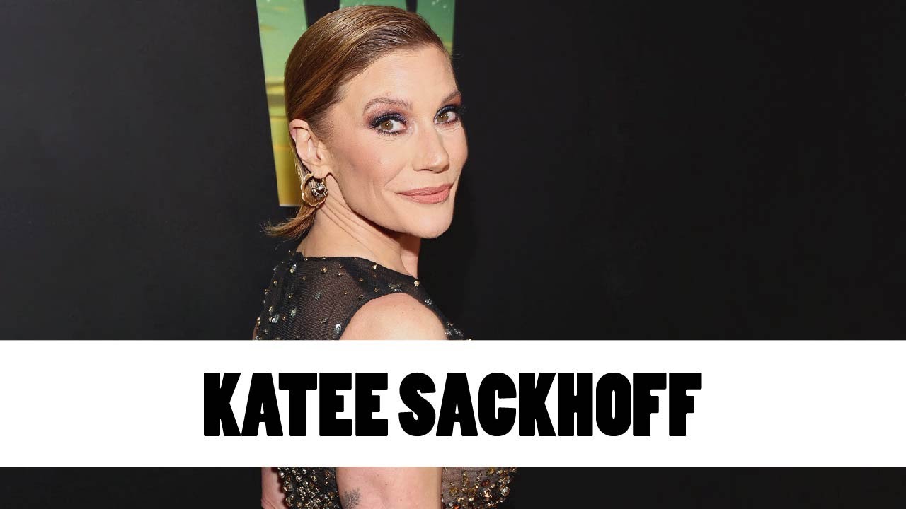 10 Things You Didn't Know About Katee Sackhoff | Star Fun Facts