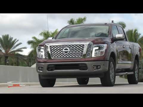 NISSAN TITAN 2019 QUICK TAKES