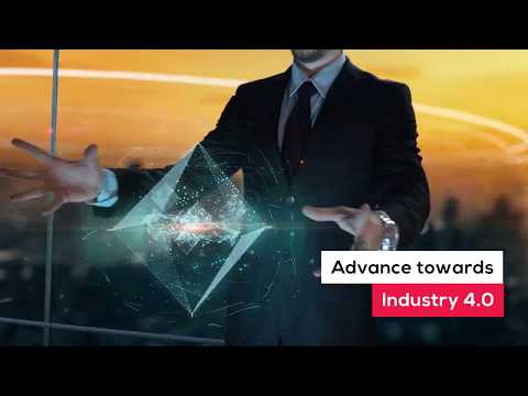 Real-time Manufacturing Insights solution, by IoT WoRKSᵀᴹ