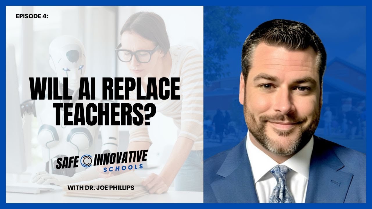 Will AI Replace Teachers? The Future of Education with AI