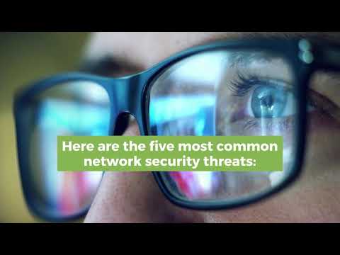 5 Most Common Network Security Risks
