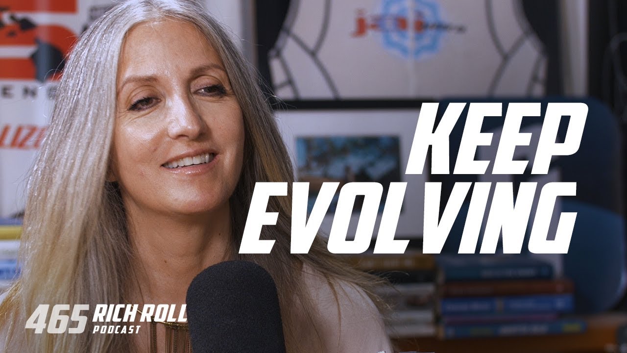 Stop Trying To Fix Other People: Julie Piatt | Rich Roll Podcast