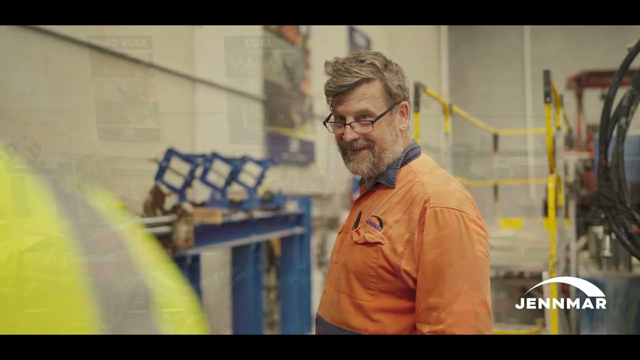 Jennmar Corporate Video