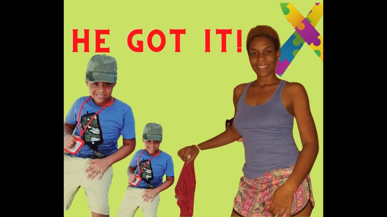 Benefits of teaching Life skills to your autistic child|Peta-Gaye FR